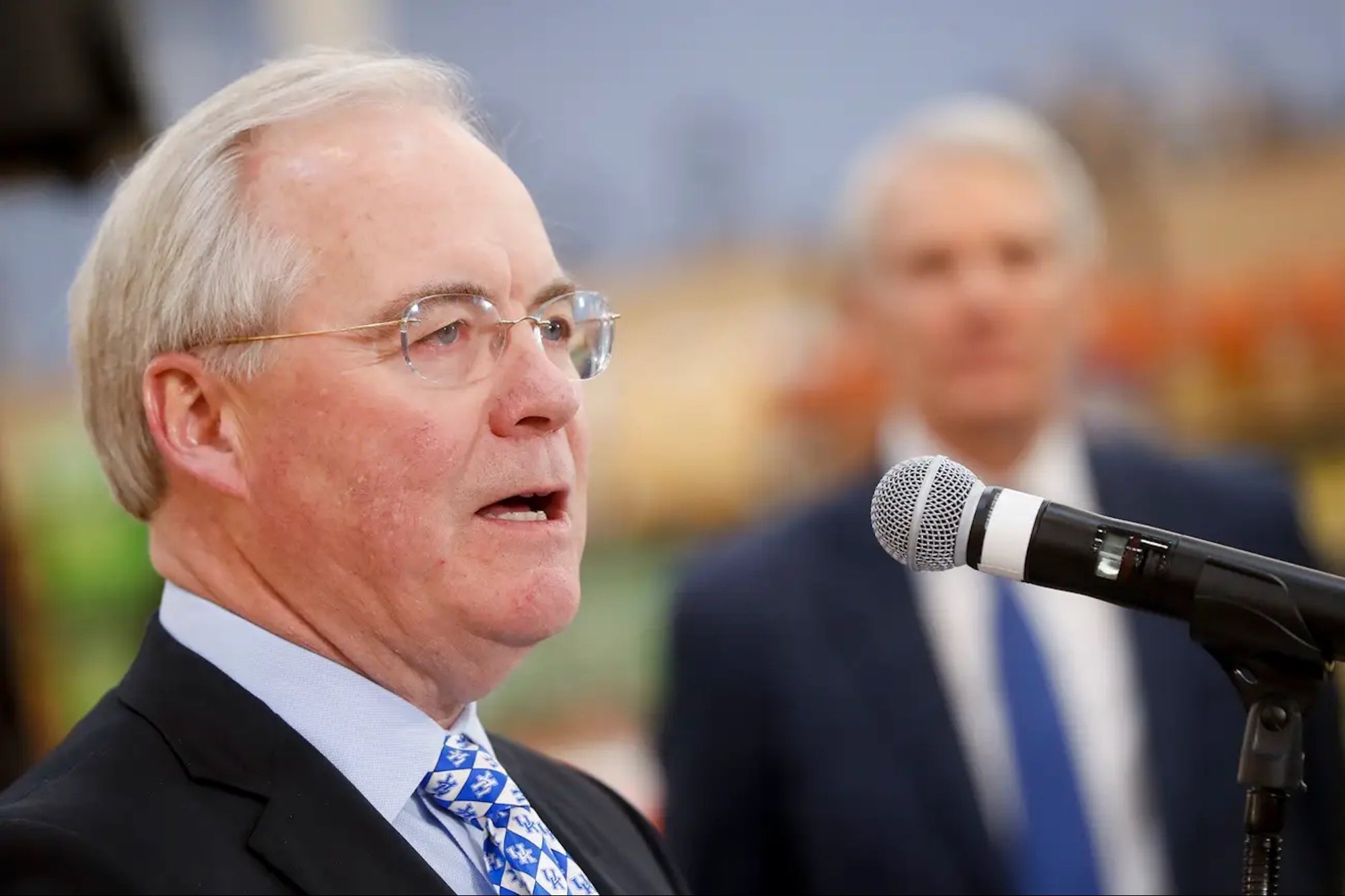 Kroger CEO Rodney McMullen Abruptly Resigned After an Investigation ...