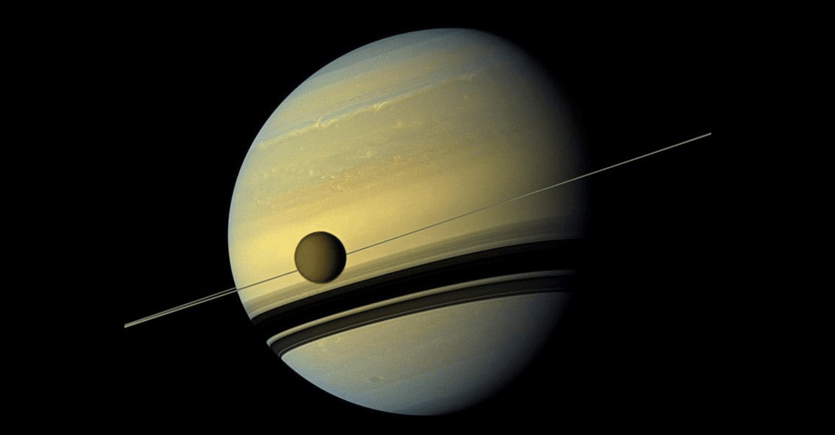 Saturn’s Rings Will Disappear From View This Month – Here's When And Why
