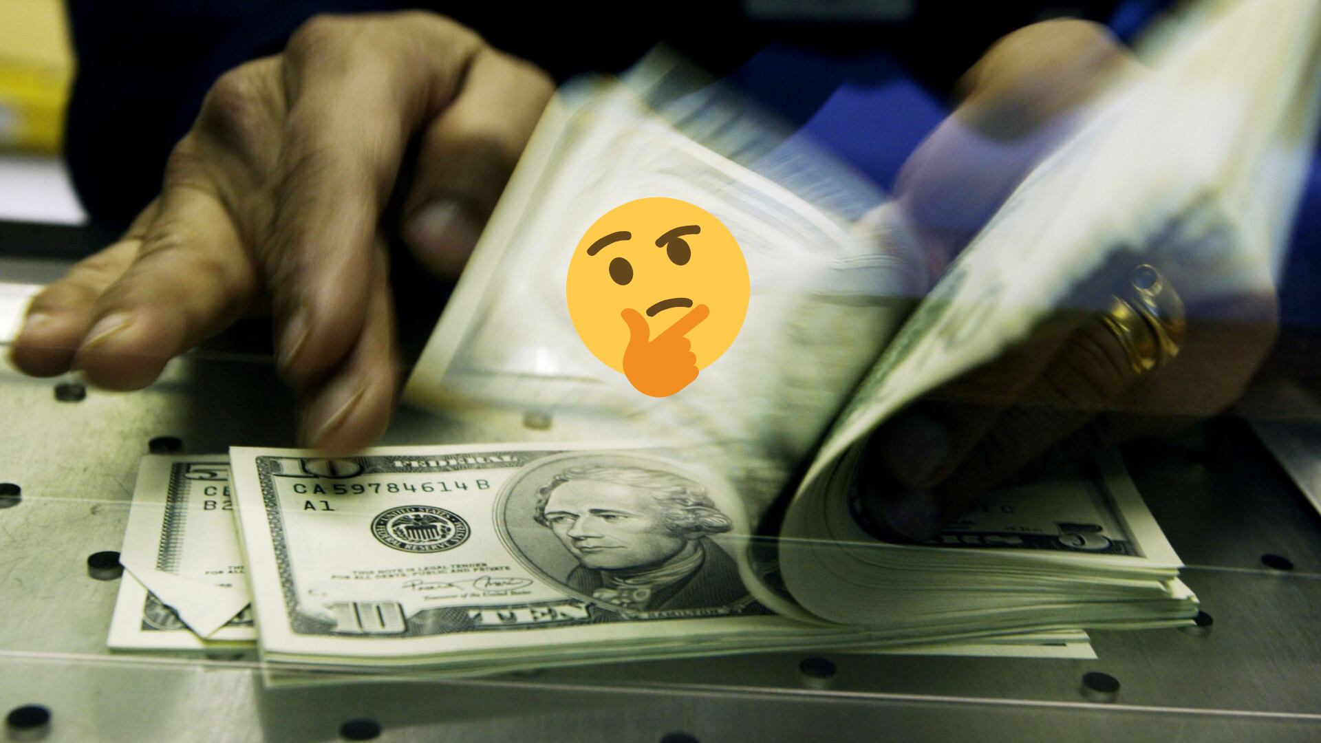 Dólar cae a $20.49 este lunes: Peso en alerta por inminente cobro de ...
