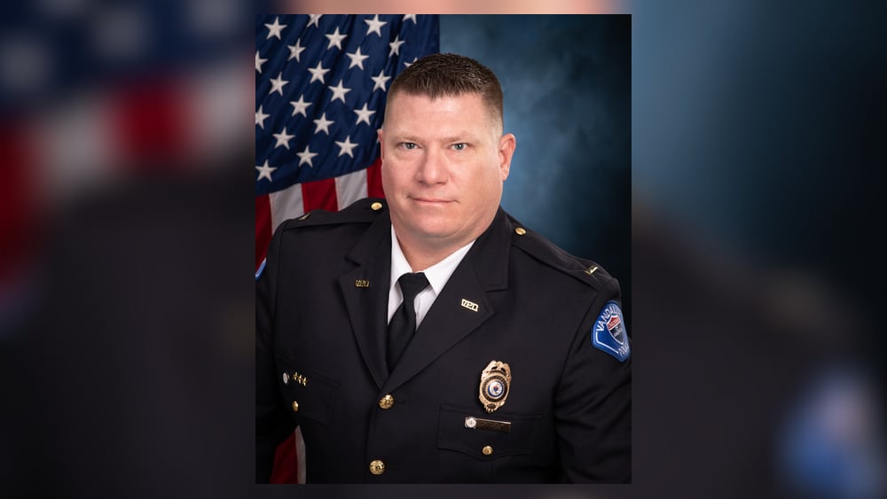 Vandalia announces new police chief