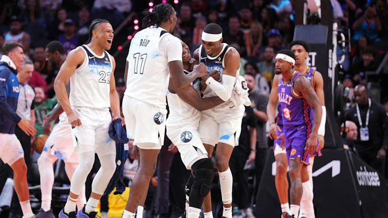 Five key takeaways from the Timberwolves' jubilant win in Phoenix