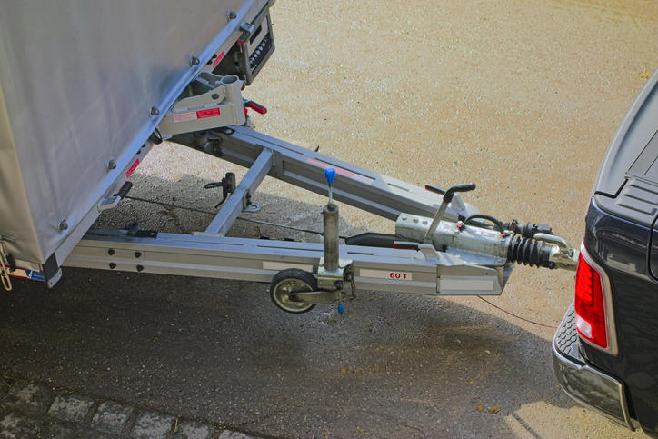 Wisconsin drivers urged to secure trailers and cargo for safety as ... Wisconsin drivers urged to secure trailers and cargo for safety as ...