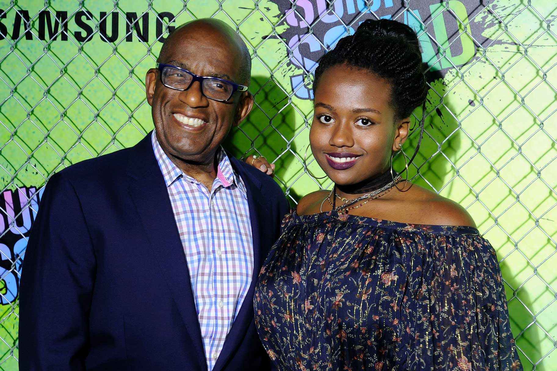 Al Roker’s Youngest Daughter Leila Is Engaged & The Proposal Was So ...