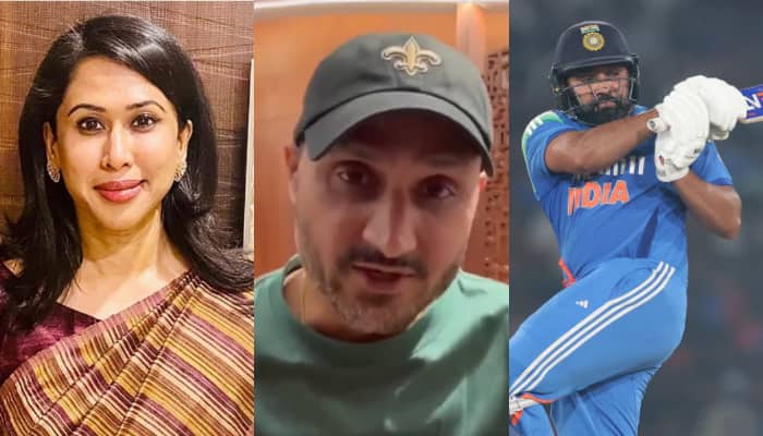 Shama Mohamed fat-shames Rohit Sharma: Harbhajan slams Congress leader ...