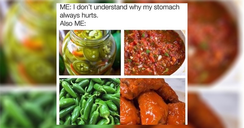 25+ Spicy Food Memes for Spice Lovers Adding Hot Sauce to Everything