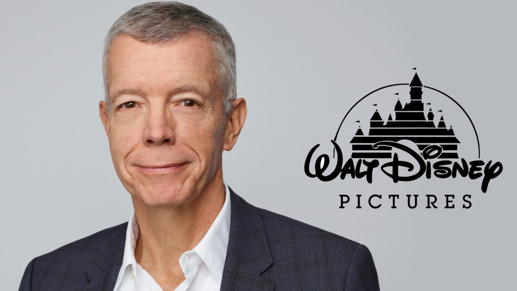 Warner Bros Vet Andrew Cripps Named Walt Disney Studios Head of ...