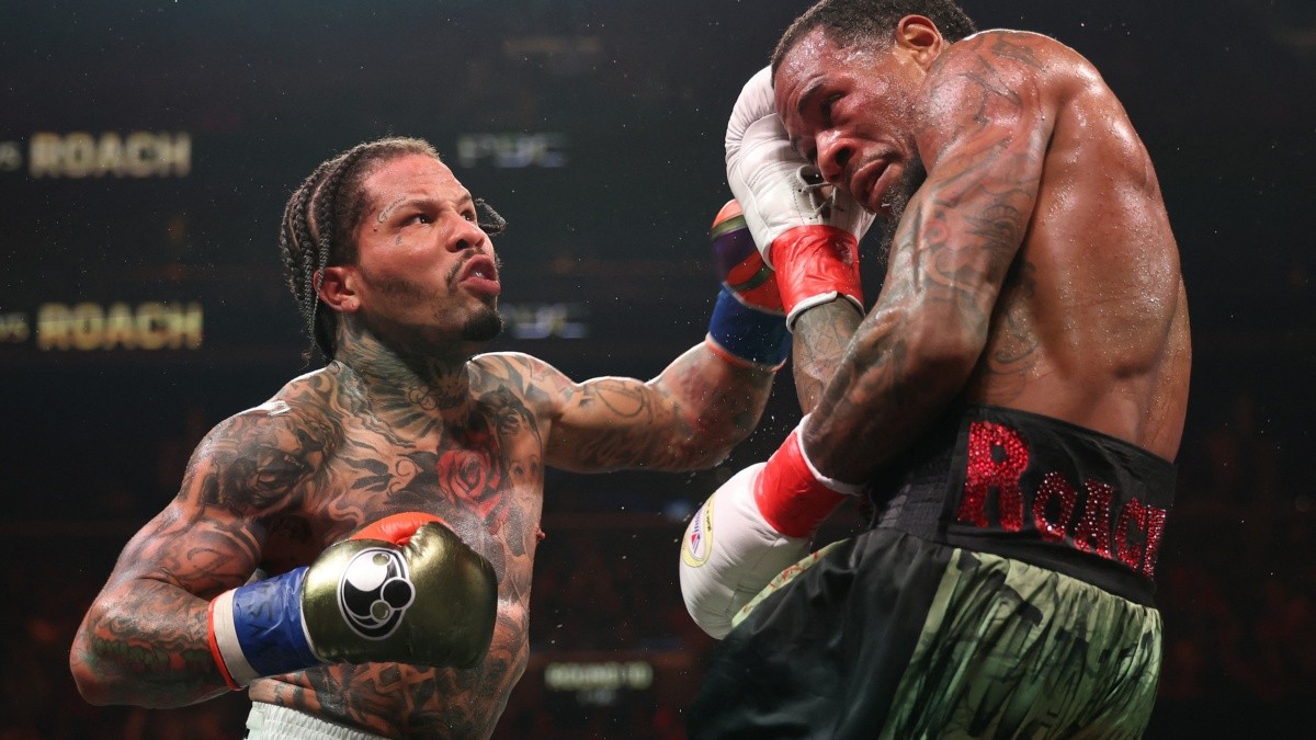 Box: ¿Perdió realmente Gervonta Davis ante Lamont Roach?