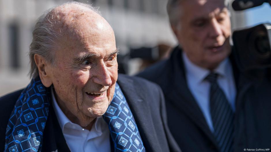 FIFA, UEFA former bosses back in court in new fraud trial