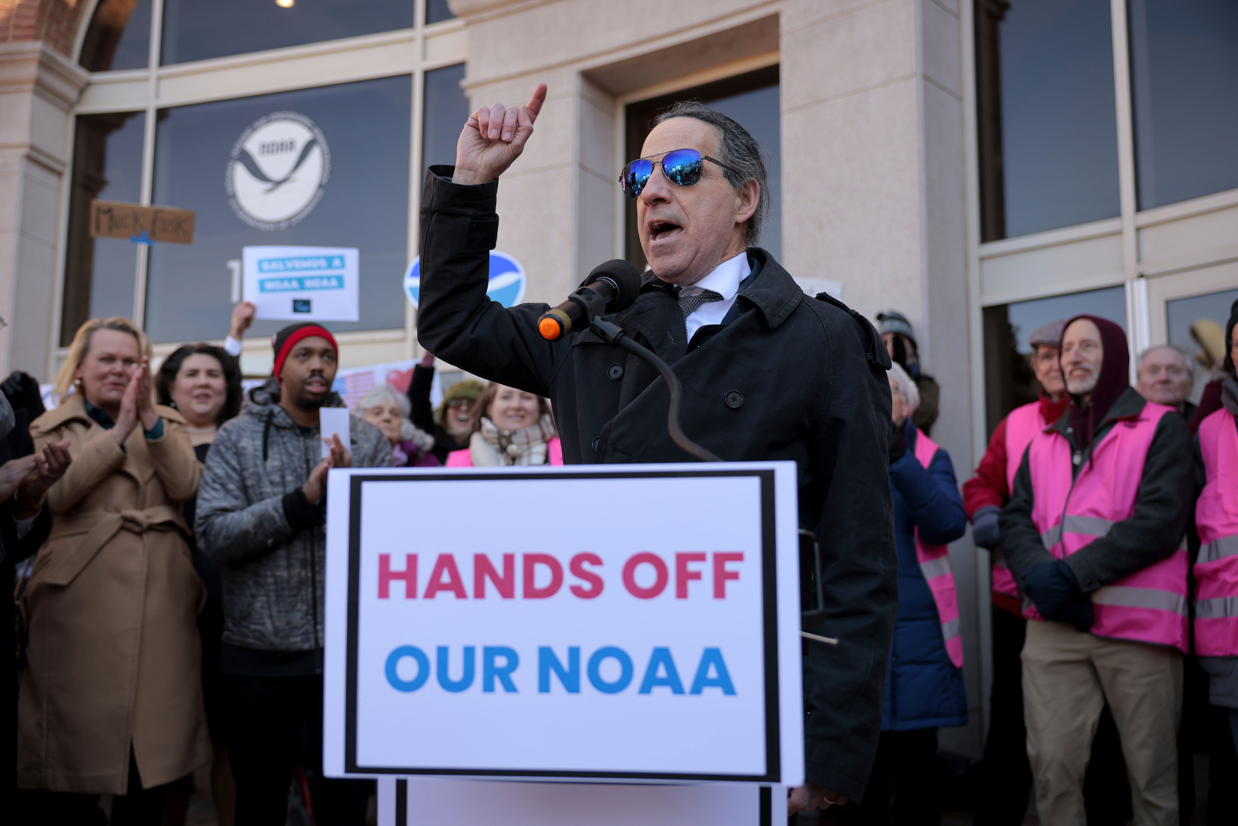 How Trump’s attacks on ‘climate alarmism’ have already transformed US ...