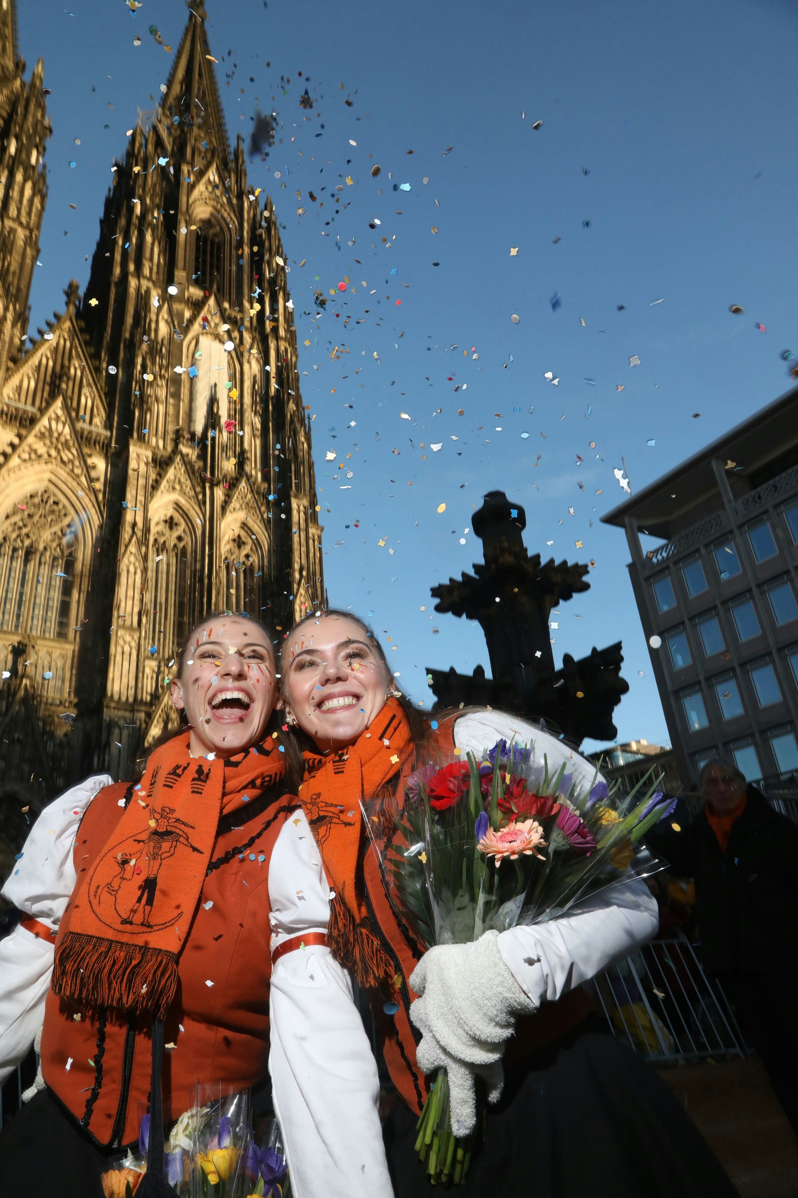 Liveblog zum Nachlesen: Prinz René I. erreicht Ziel in der Altstadt ...