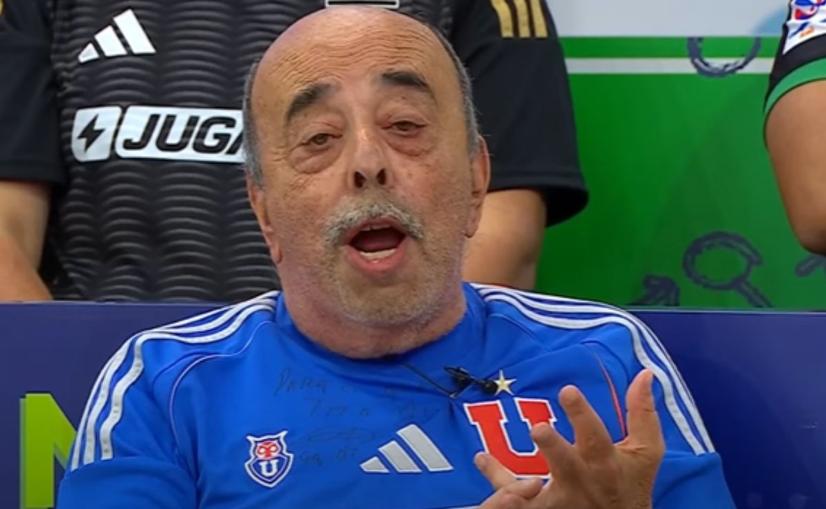 Tito Awad enciende las alarmas tras la caída de Universidad de Chile ...