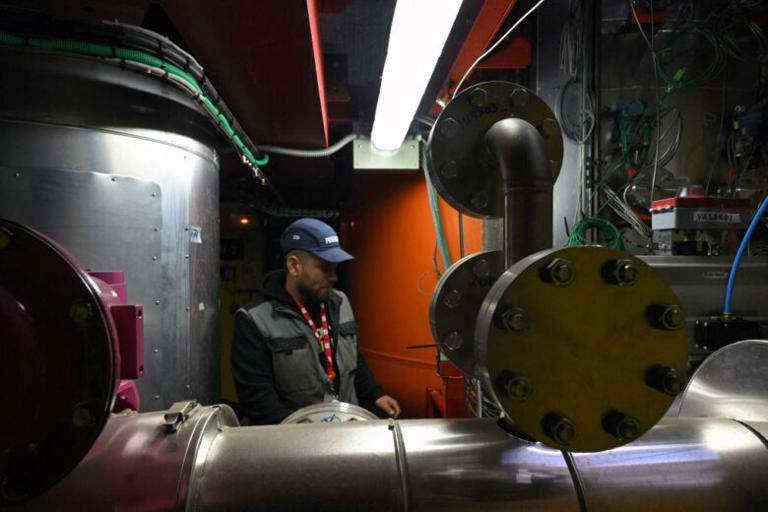 L’Italie relance l’énergie nucléaire avec des petits réacteurs modulaires