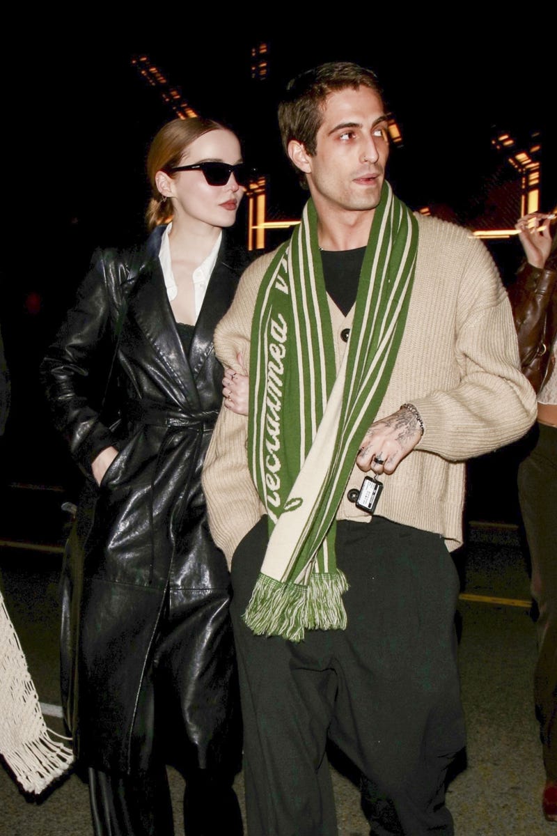 Dove Cameron and Damiano David’s Relationship, From When They First Met ...
