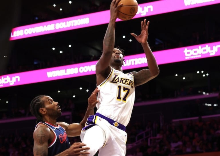 Dorian Finney-Smith: Lakers Proving How Deep Roster Is