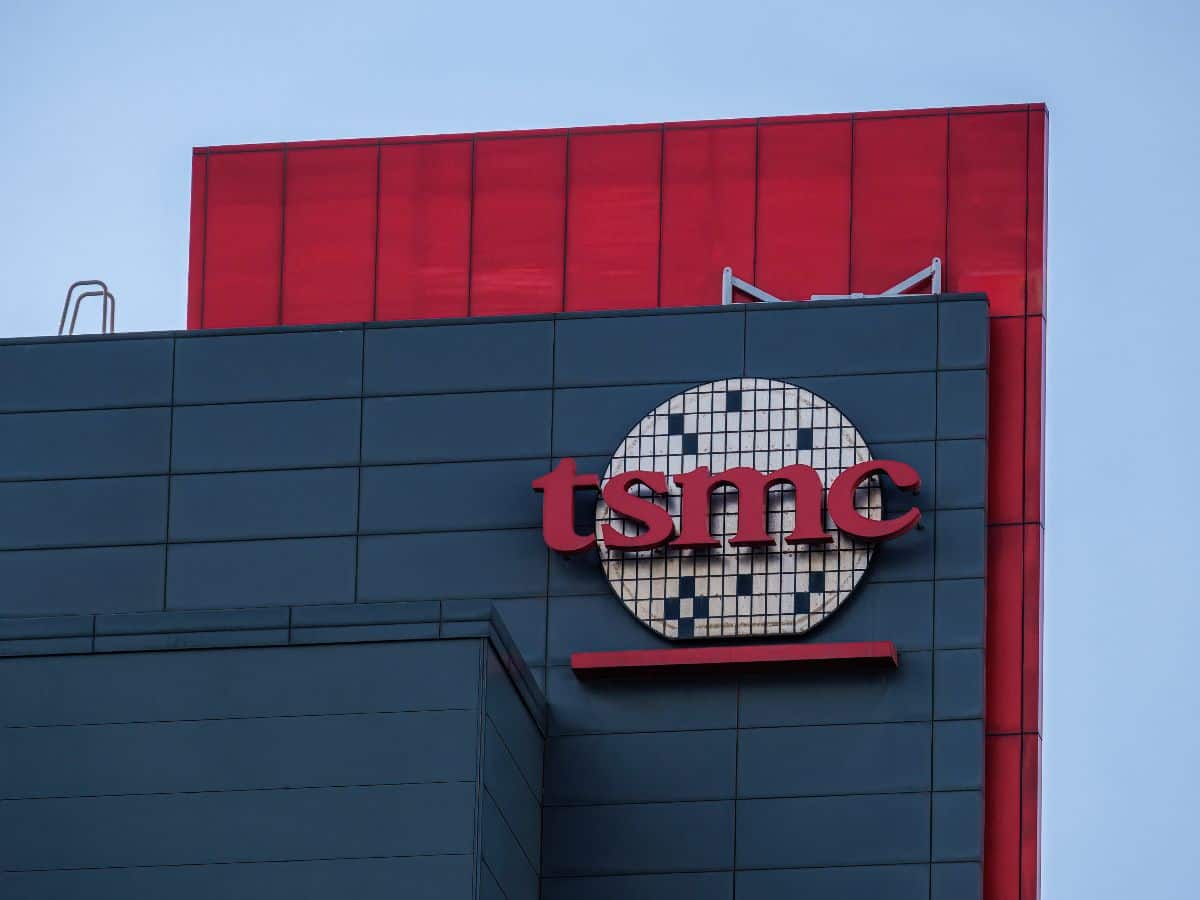 TSMC Stock Slides To 4-Month Low Even As Trump Reportedly Plans To ...