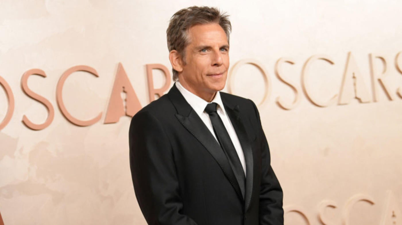 Oscars 2025: Ben Stiller celebrates Knicks' comeback win from 97th ...