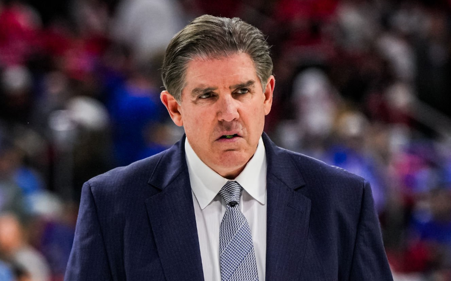 Peter Laviolette, Rangers Coach, speaks out on Matt Rempe’s hit on Nick ...