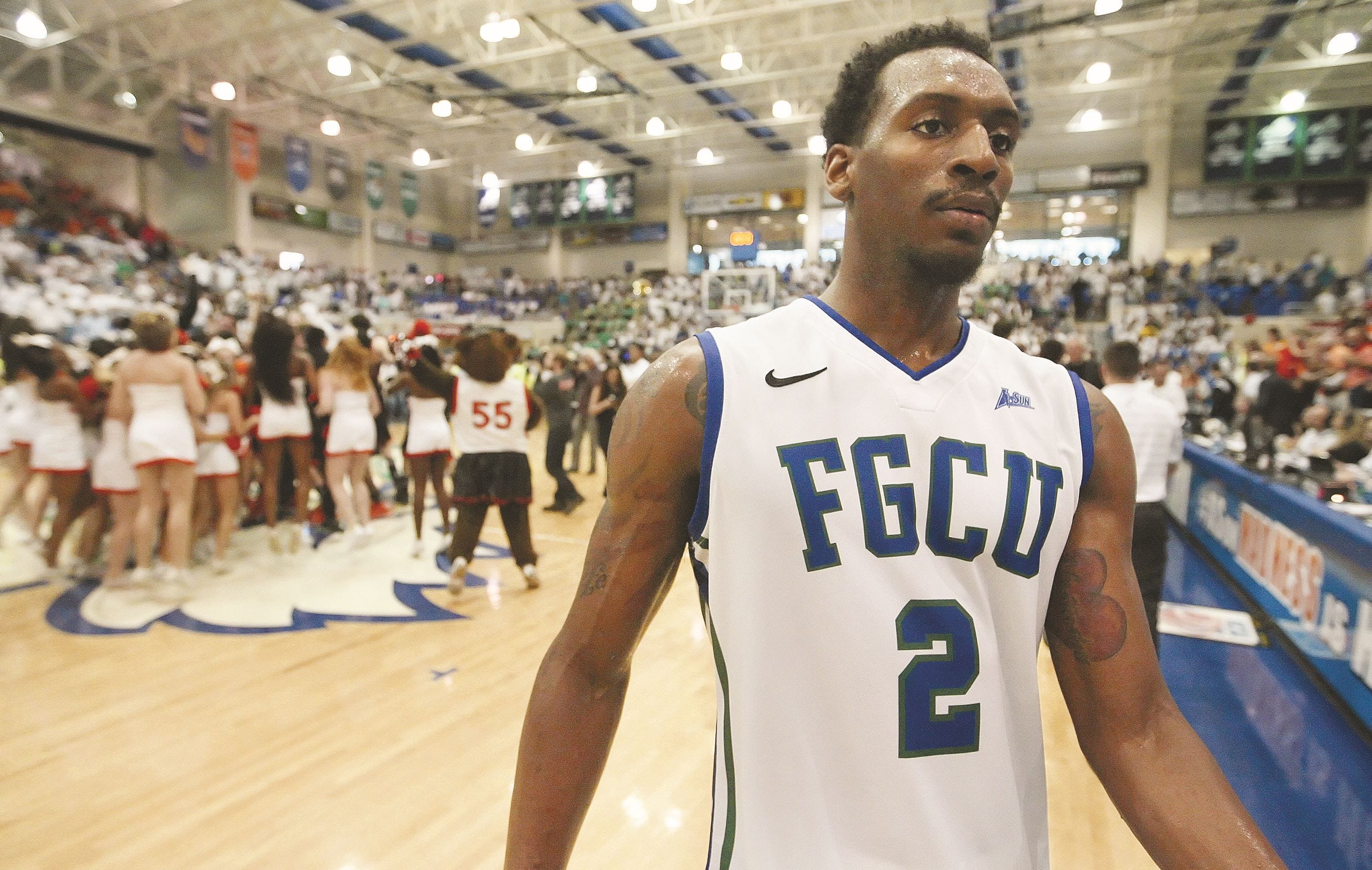 March Madness memories: FGCU's most unforgettable men's and women's ...