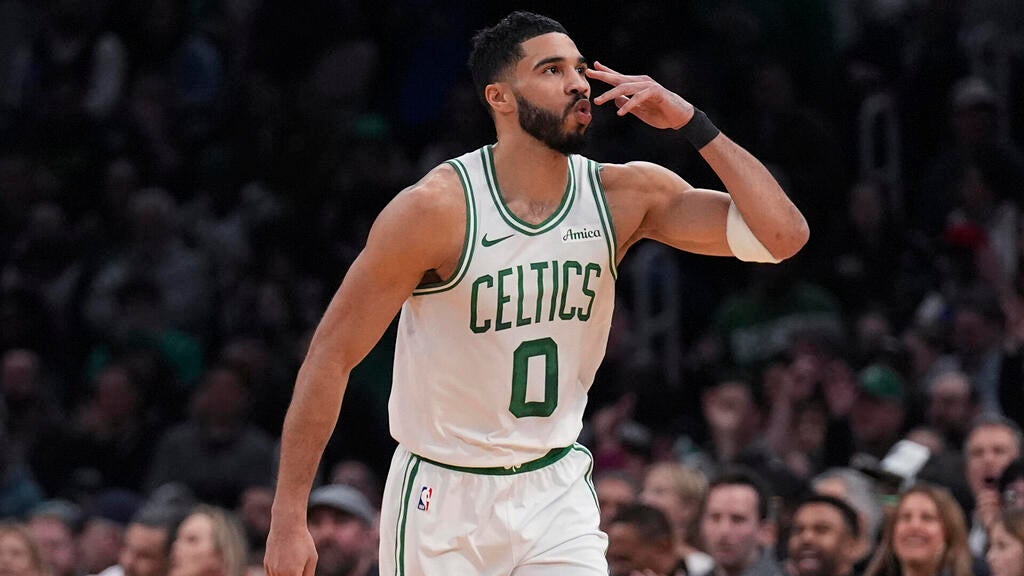As Jayson Tatum celebrates 27th birthday, it's clear he's become a face ...