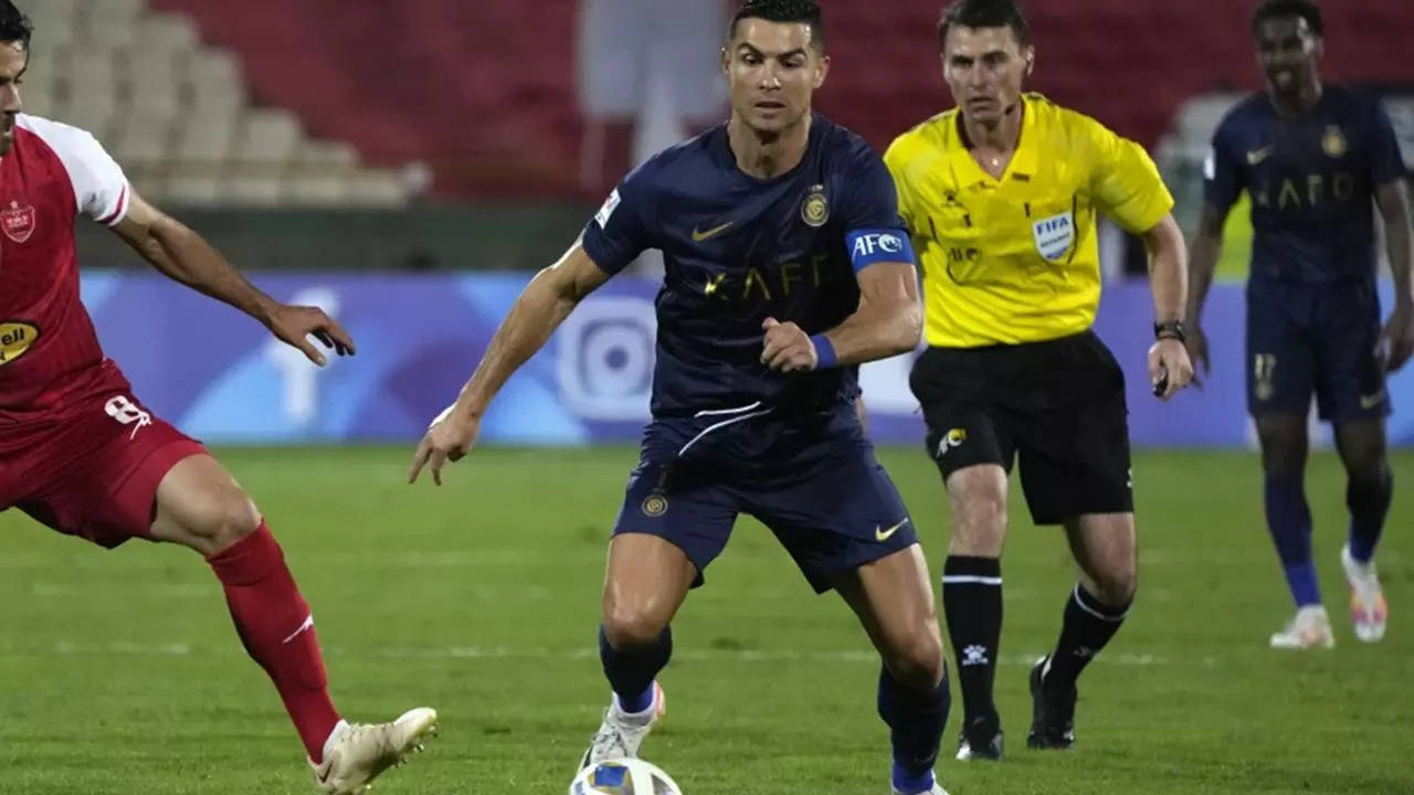 Cristiano Ronaldo Could Face '99 Lashes' in Iran? Truth Behind Al Nassr ...