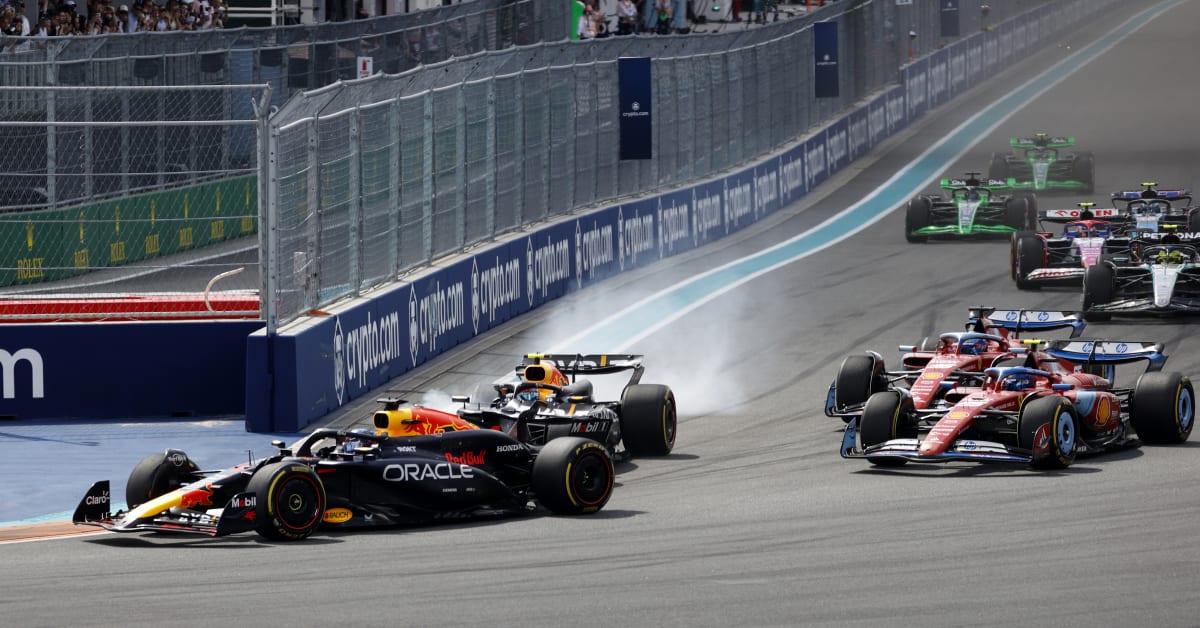 The Ultimate Beginner's Guide to Formula One (F1)