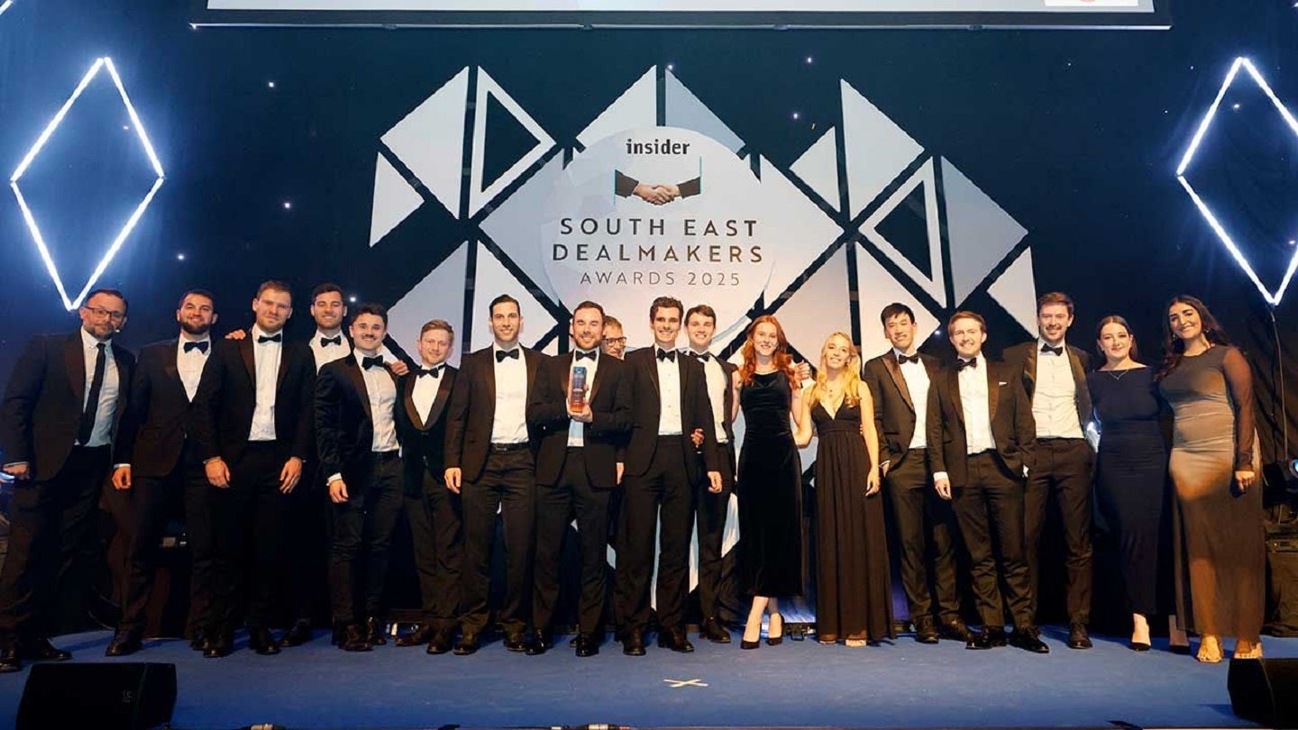 Gerald Edelman wins three awards at South East Dealmakers