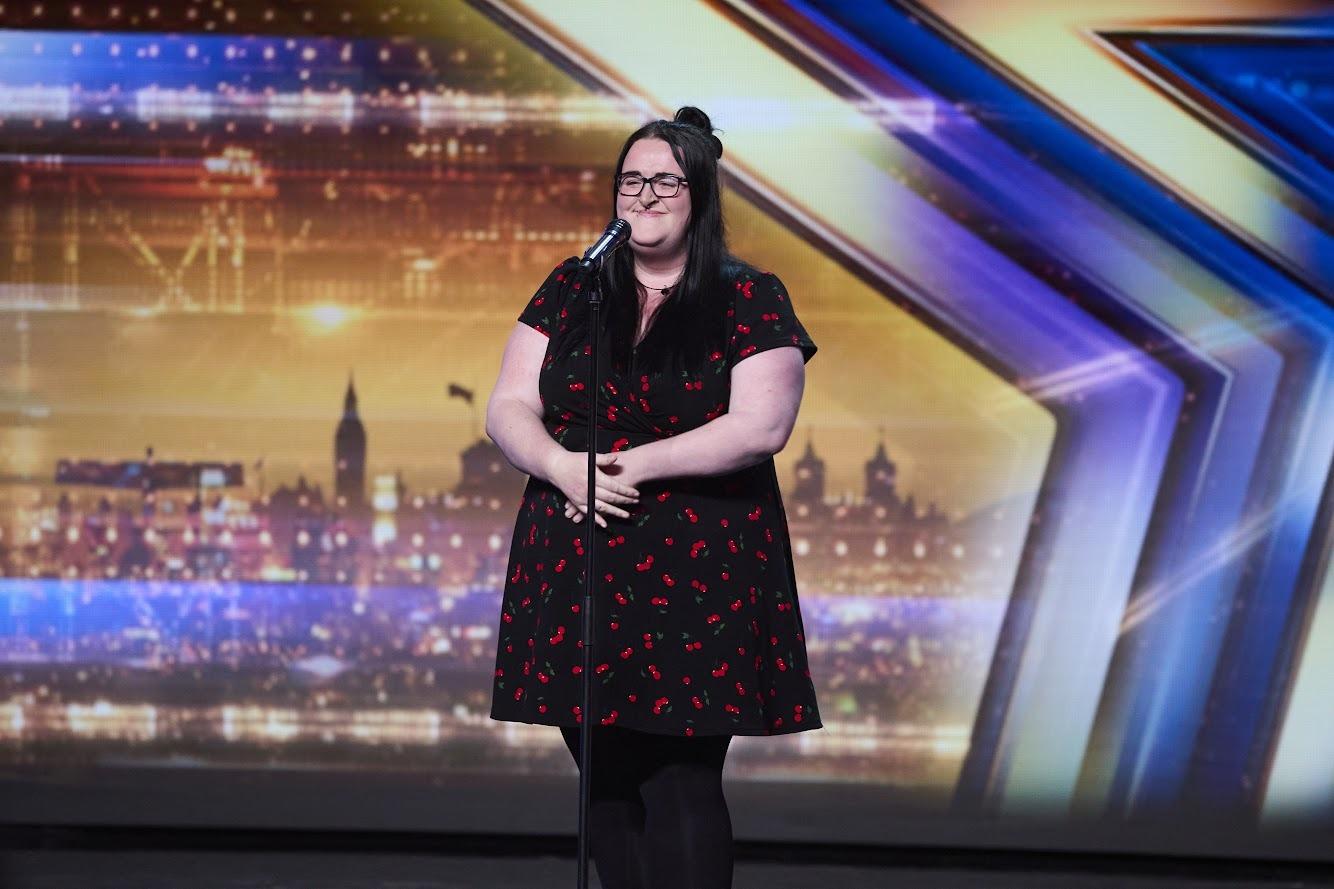 Birstall singer wows Britain’s Got Talent judges as KSI presses golden ...