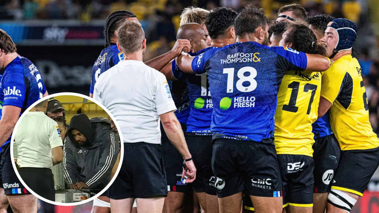 Defending Super Rugby Pacific champions in ‘cheating’ controversy as ...