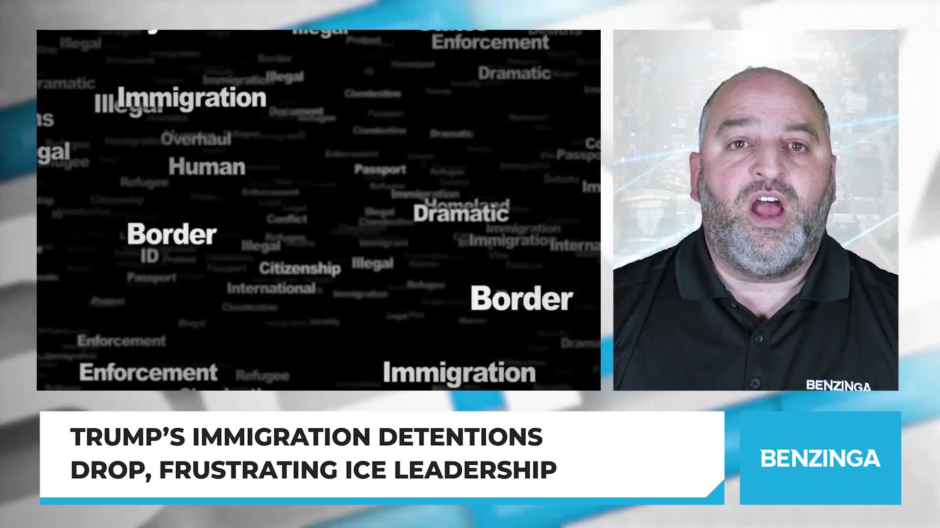 Trump’s Immigration Detentions Drop, Frustrating ICE Leadership