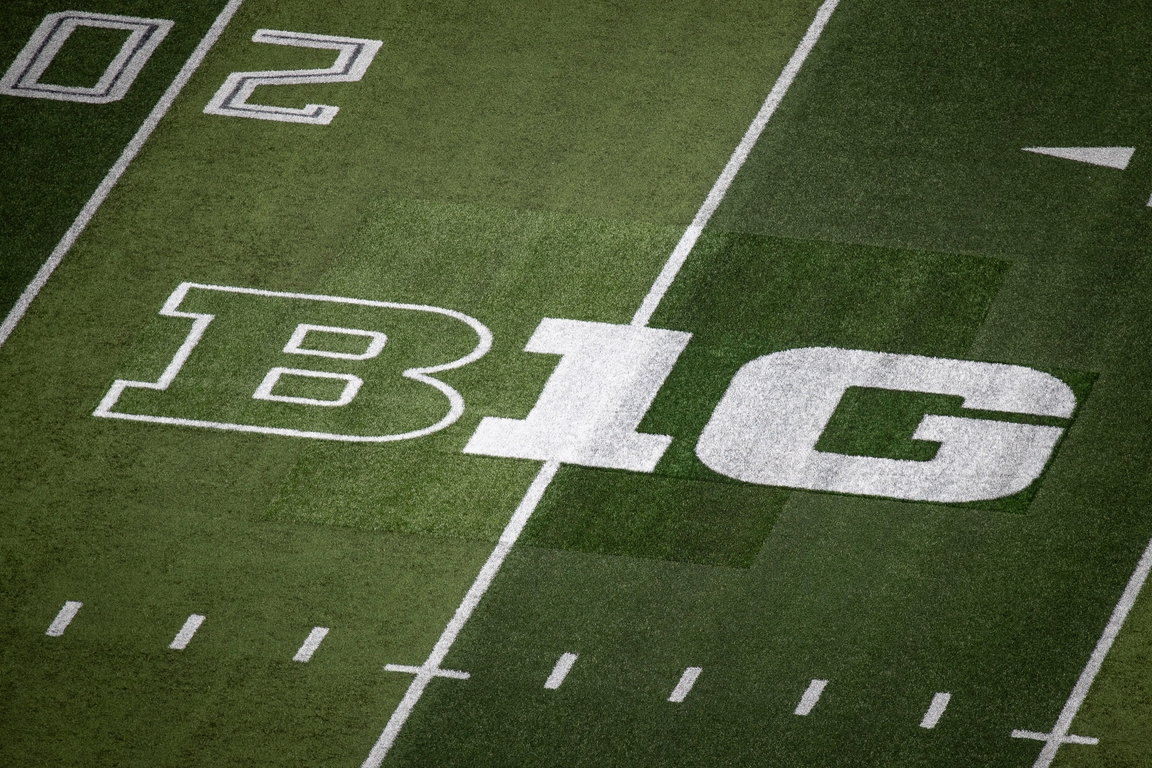 Big Ten rankings ahead of start of spring practice