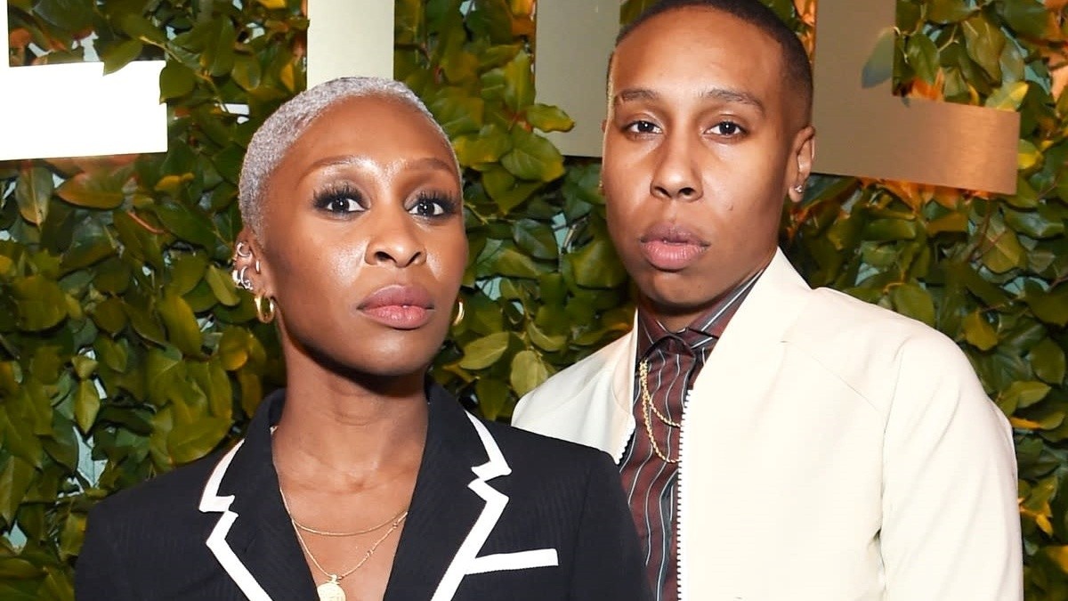 Meet Lena Waithe, Cynthia Erivo's girlfriend