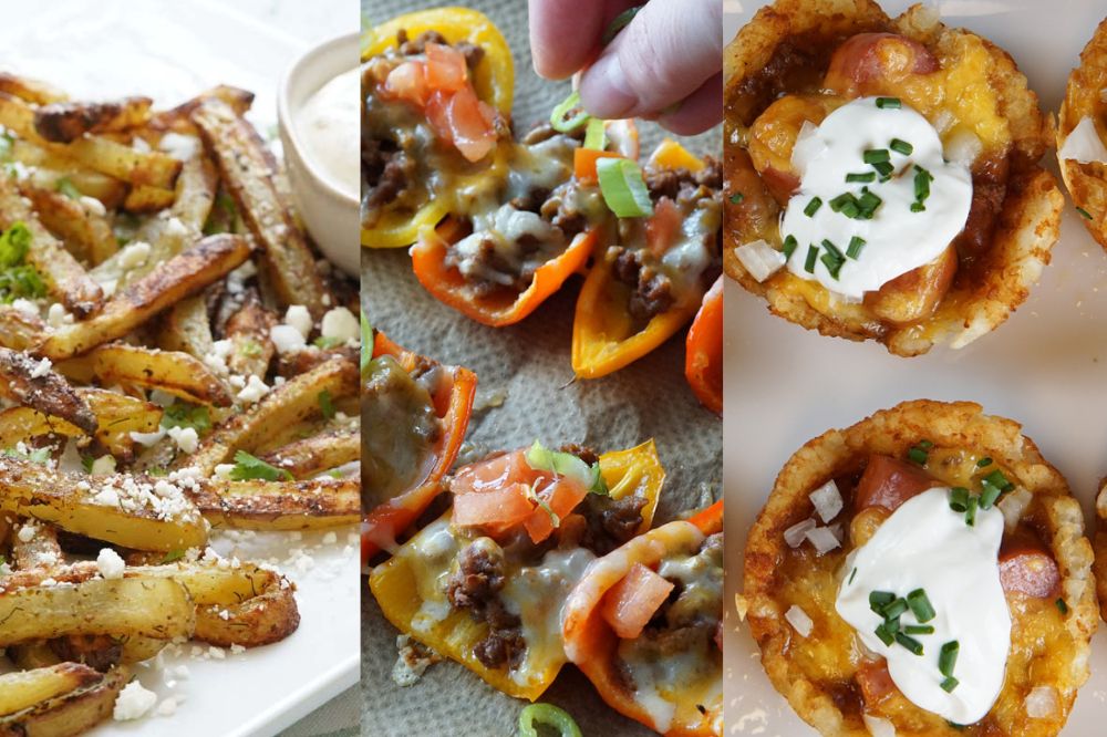 10 Fun & Easy Appetizers for Board Game Night