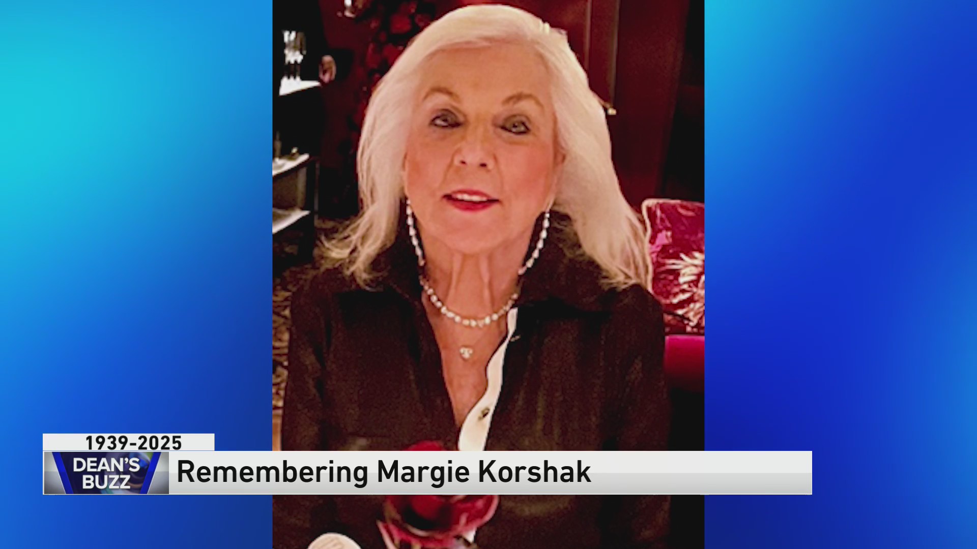 Legendary Chicago publicist Margie Korshak dies at 86