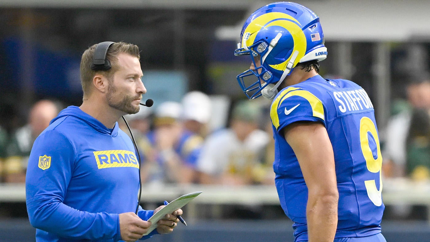 Rams trading Matthew Stafford 'never' got close to happening, expect ...