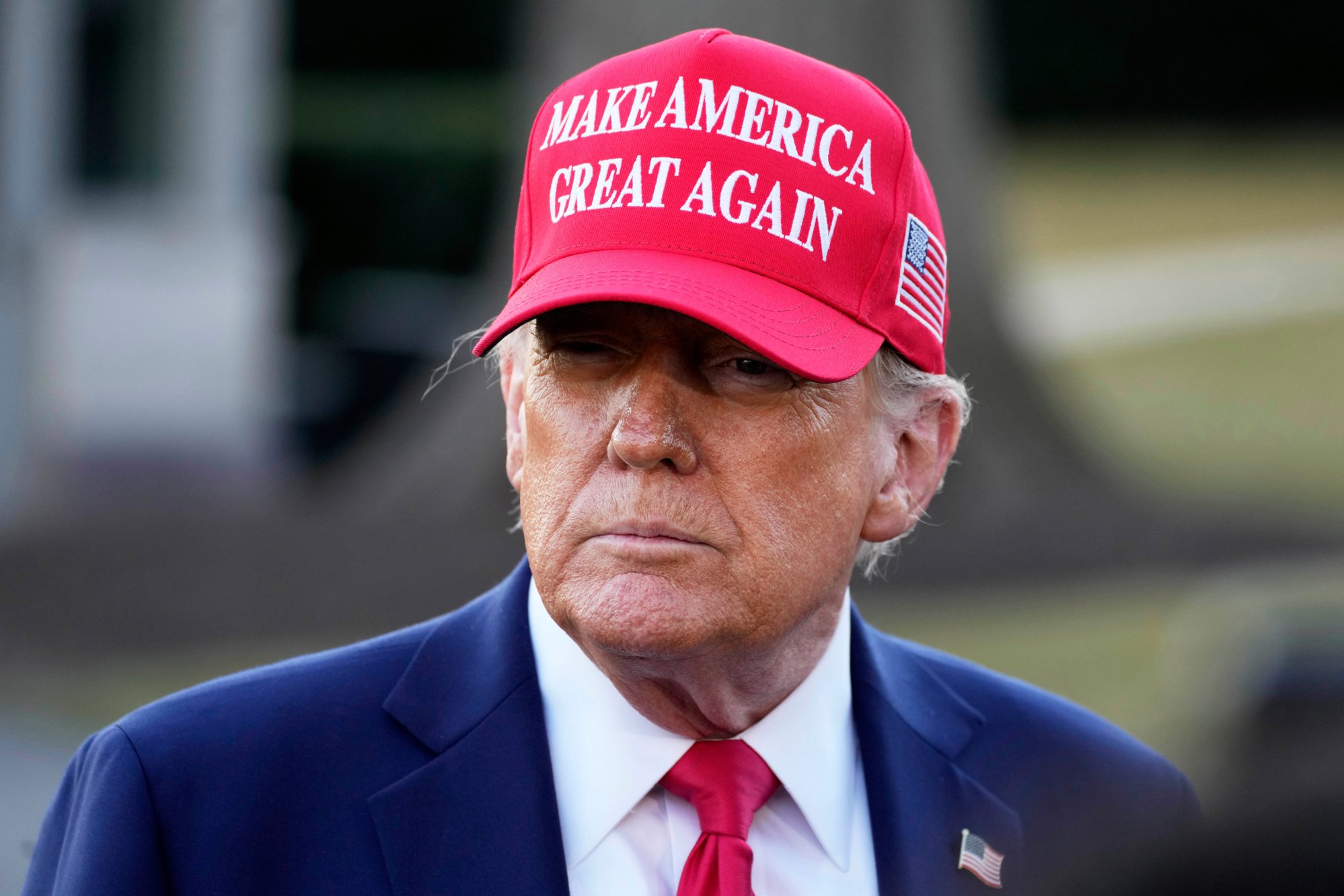 Trump med ny tirade mot Zelenskyj: – Han vil ikke ha fred