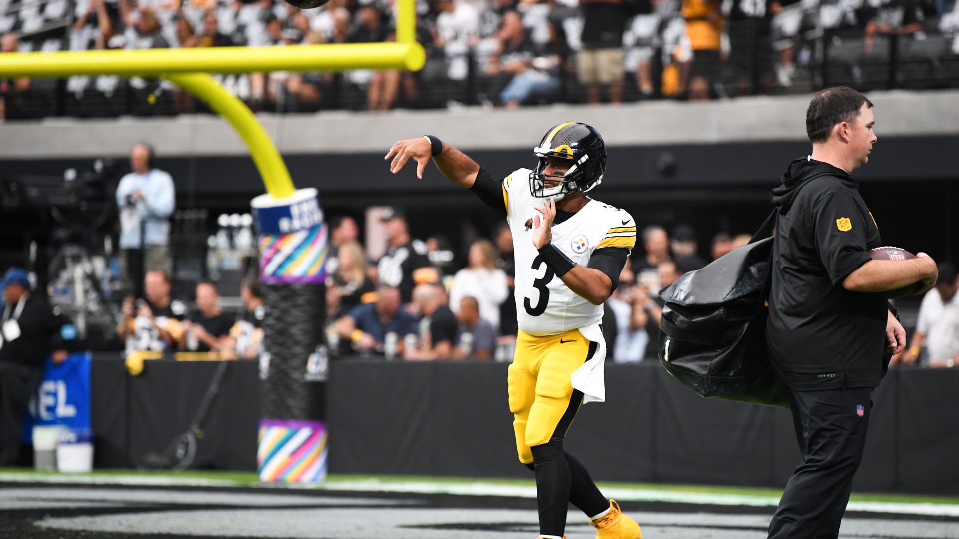 Raiders quarterback: Where do they stand?