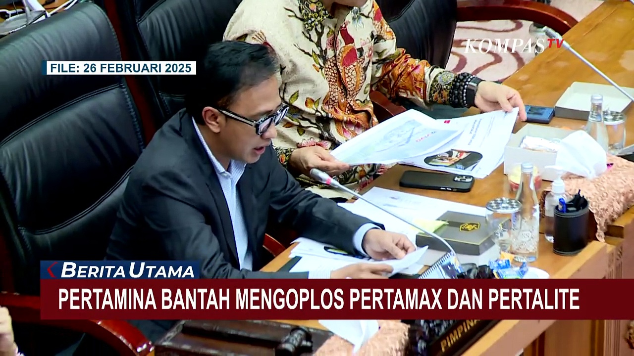 [FULL] Fakta Skandal Korupsi Minyak Pertamina: Kerugian Negara Hampir 1 ...