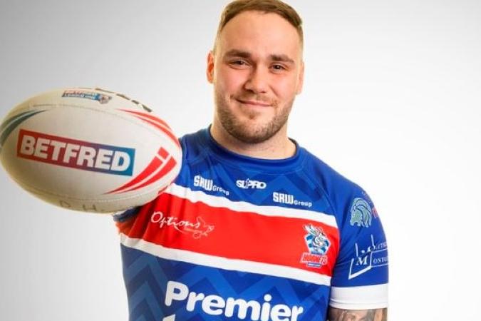 Dewsbury Rams' spirited fightback proves in vain after tough first half ...