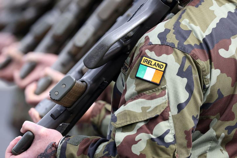 Cabinet to unveil new Defence Forces Chief of Staff as Ireland and ...