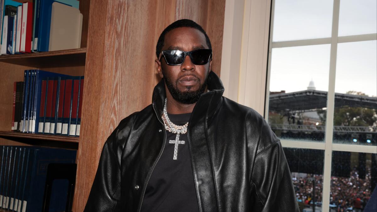 Diddy Speaks Out After Allegedly Being Caught Drinking Alcohol In Prison