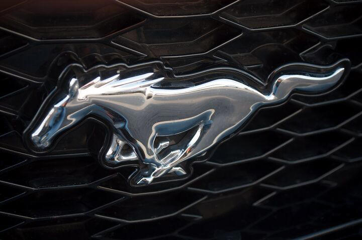 Ford Trademark Filing Suggests A Mustang Sedan Could Be Incoming Ford Trademark Filing Suggests A Mustang Sedan Could Be Incoming