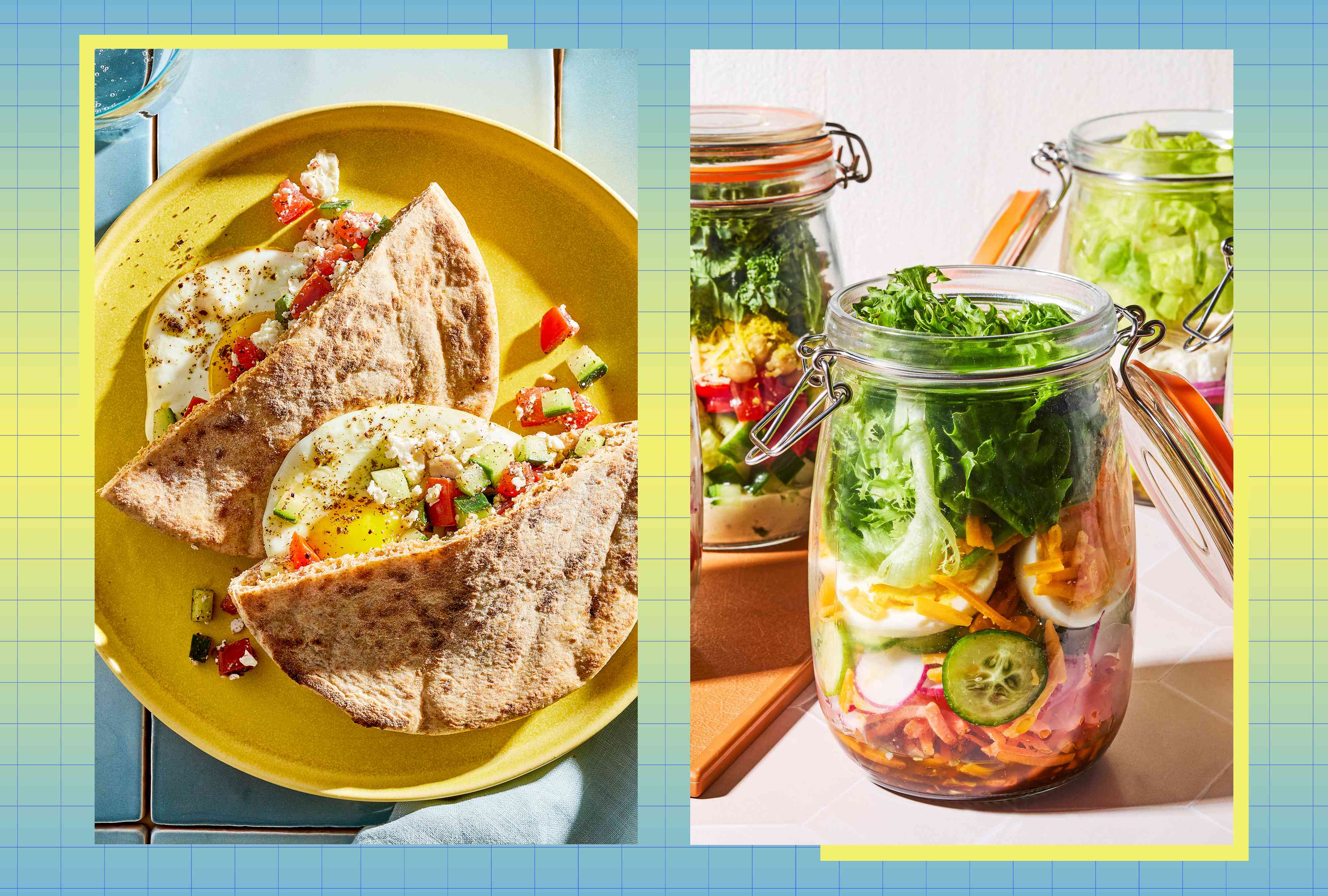 7-Day Easy Healthy Eating Plan for Beginners, Created by a Dietitian