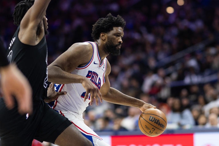 Joel Embiid’s Knee Struggles Raise Alarm For Sixers’ Long-Term Plans