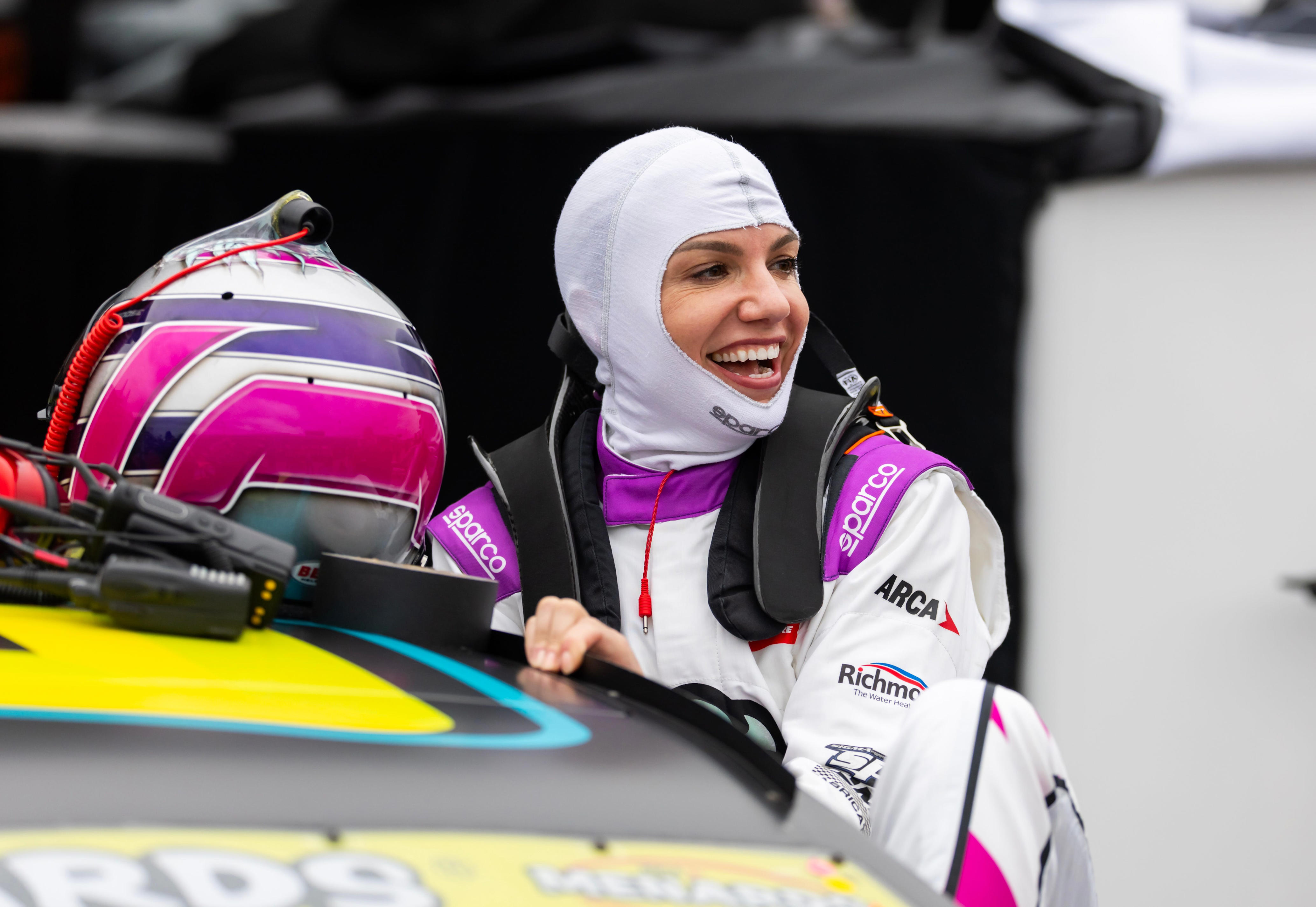 Who is Katherine Legge? 5 things to know about the racer making her ...