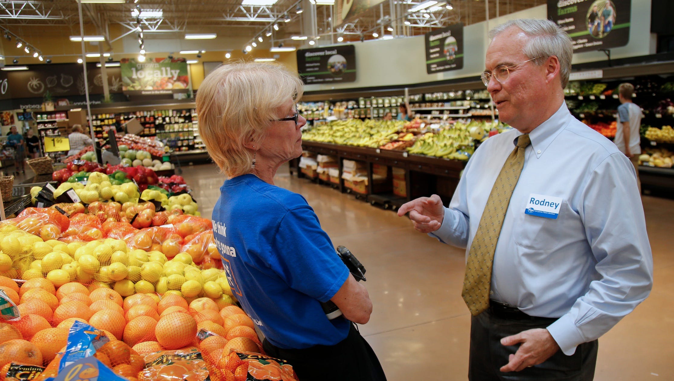 Kroger CEO resigns after investigation into 'personal conduct.' What to ...
