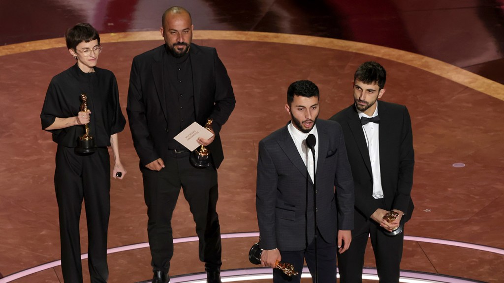 ‘No Other Land' Oscar Win a "Sad Moment," Says Israel's Culture Minister