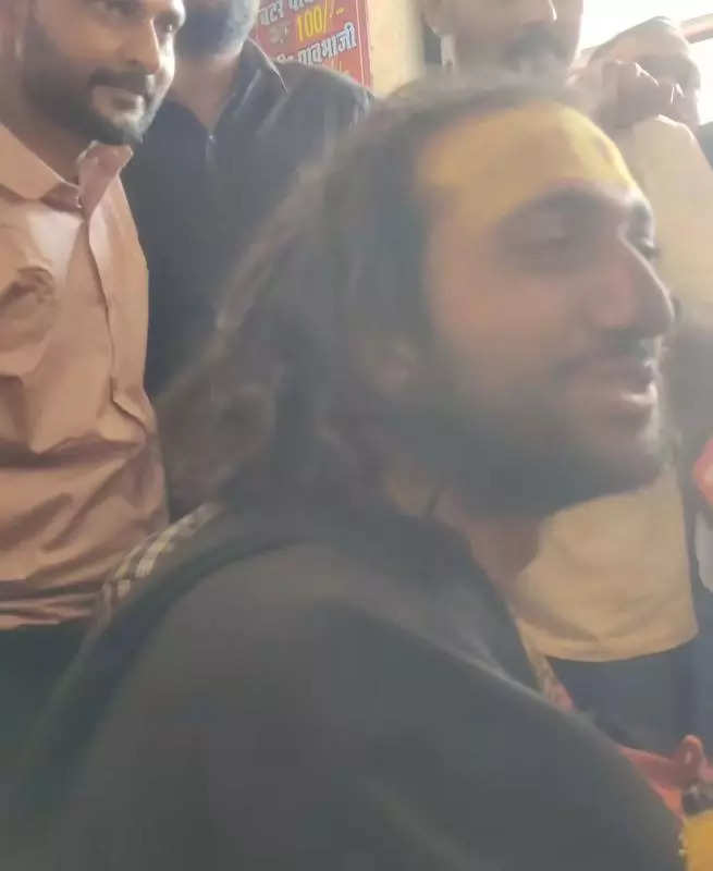 ‘IIT Baba’ arrested from city hotel with marijuana