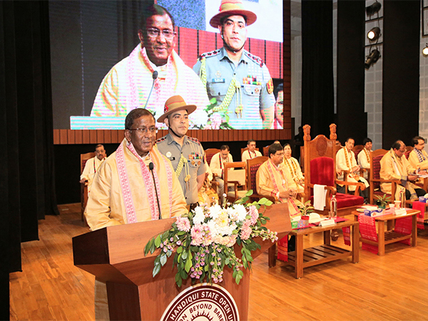 Assam Governor attends 7th convocation of Krishna Kanta Handiqui State ... Assam Governor attends 7th convocation of Krishna Kanta Handiqui State ...