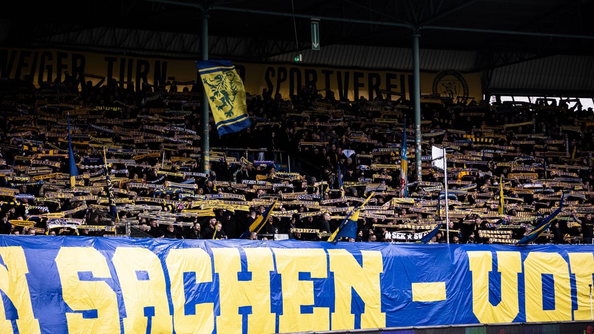 Eintracht Braunschweig: BTSV lädt Fans zu Abschlusstraining im Stadion ein
