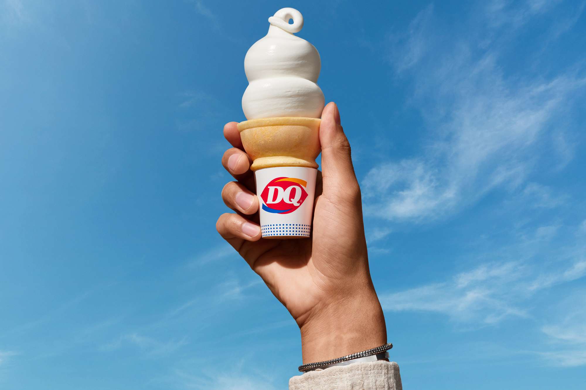 Dairy Queen’s Free Cone Day is Back with an Opportunity to Win Ice ...